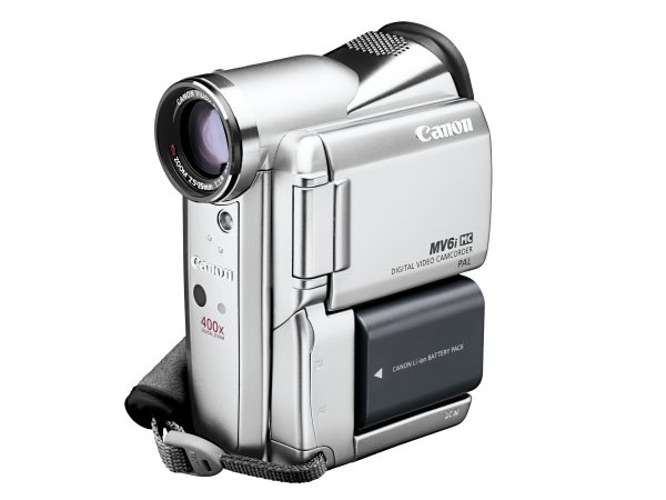 Videocámaras digitales Canon