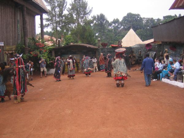 Bafoussam - JungleKey.fr Image